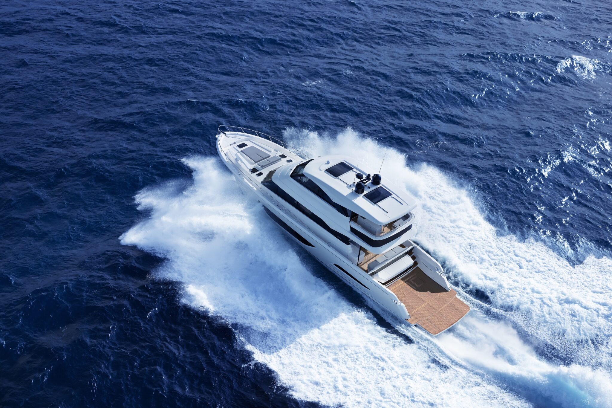 How Maritimo Engineers Vessels for True Offshore Mastery