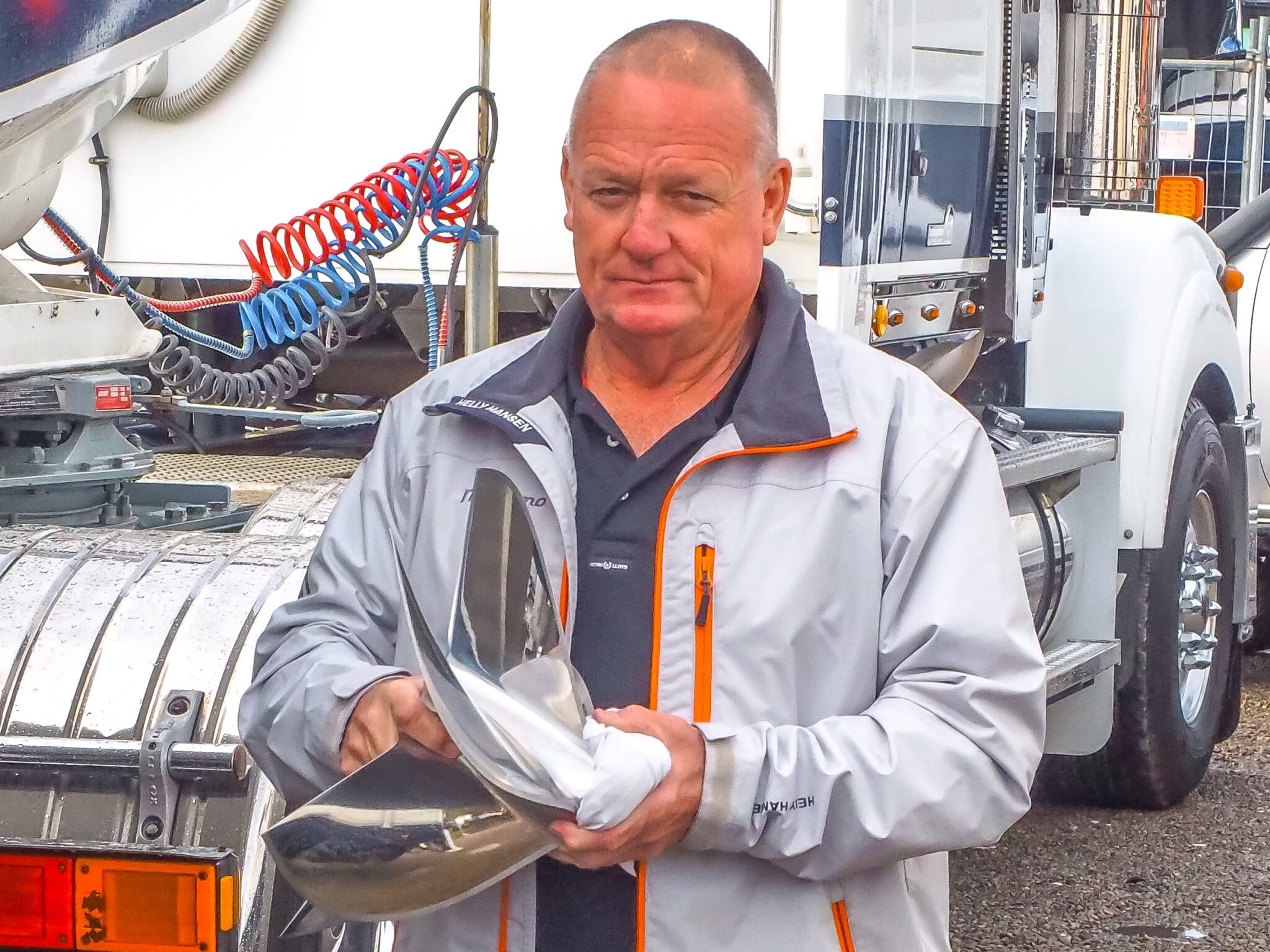 Maritimo Staff Spotlight - Ross ‘Rossco’ Willaton