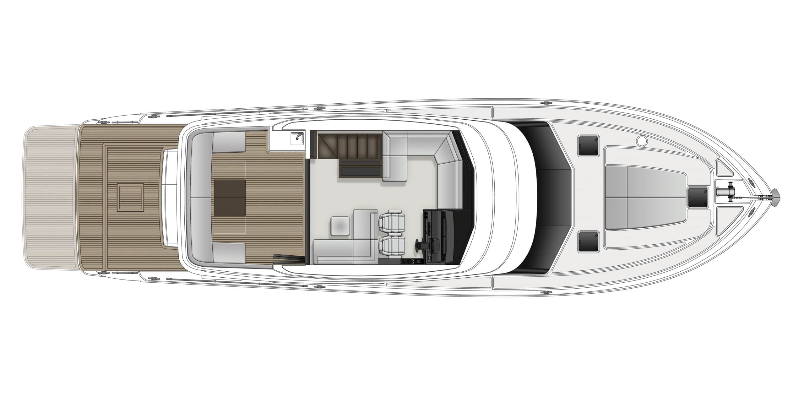 The Maritimo M60 | Maritimo Americas
